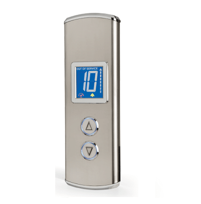 New Vega Lift Fixtures | Brick Touch | EPANZ Elevator Parts