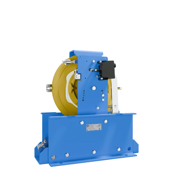 PFB Rope Clamping R10 | EPANZ Elevator Parts
